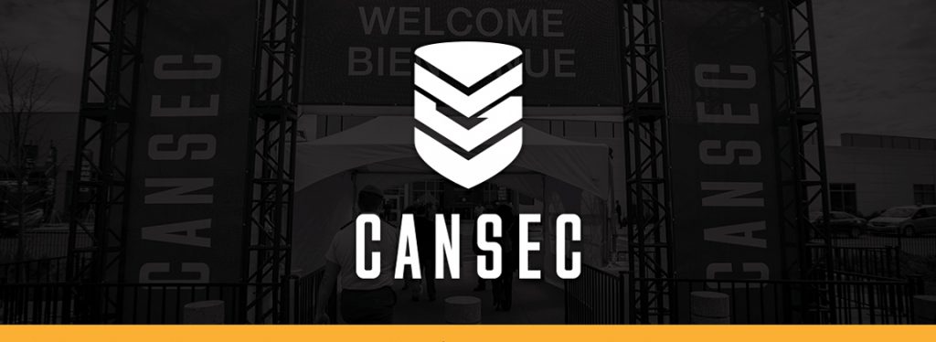 Events - CANSEC 2023 - Allen-Vanguard