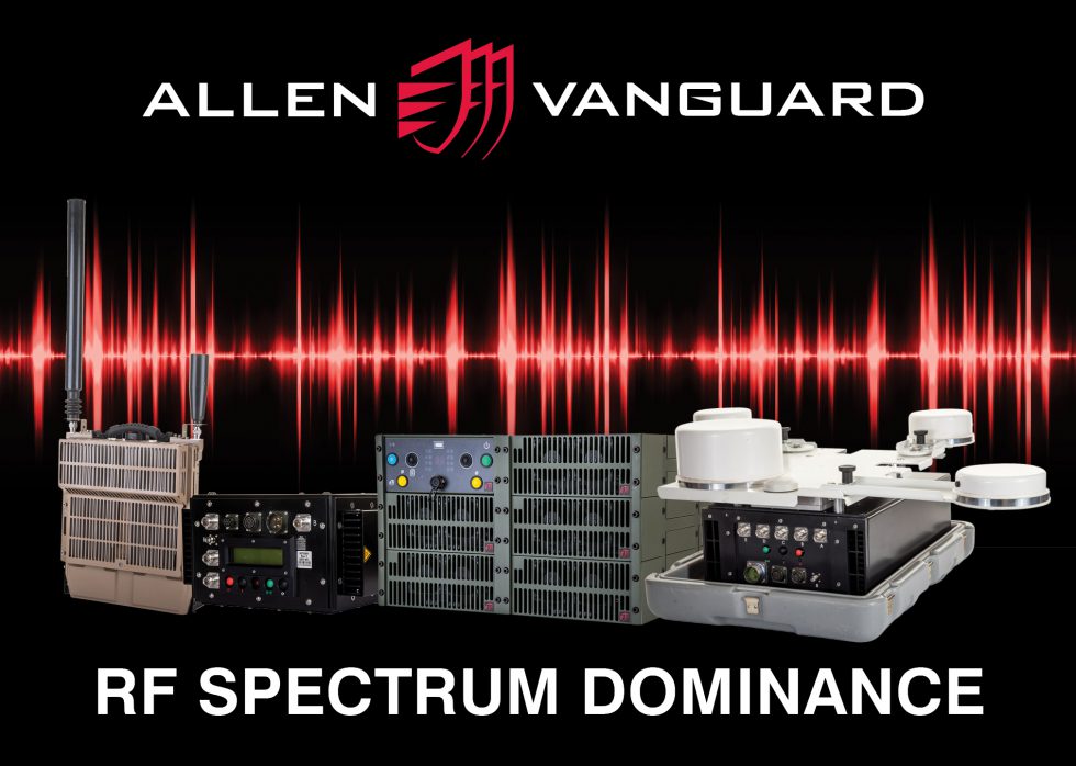 News - Chamois and Allen-Vanguard Partnership | Allen-Vanguard