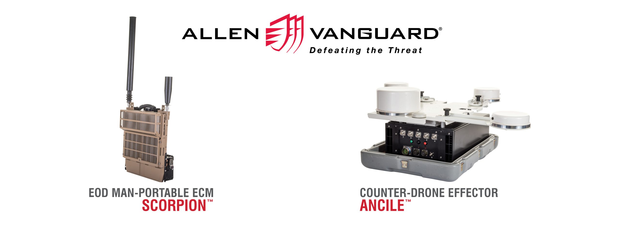 News - Allen-Vanguard develops life-saving ECM capability for the UAE ... News - Allen-Vanguard develops life-saving ECM capability for the UAE ...