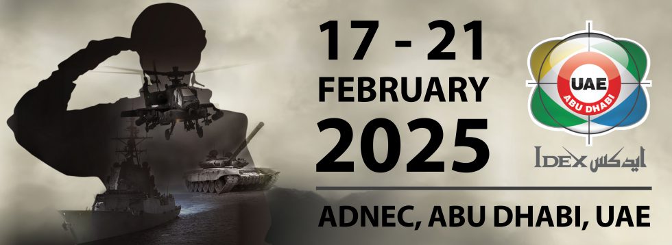 Events - IDEX 2025 | Allen-Vanguard