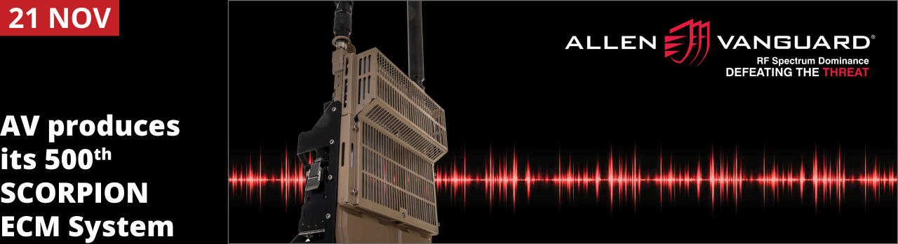 In The News | Allen-Vanguard