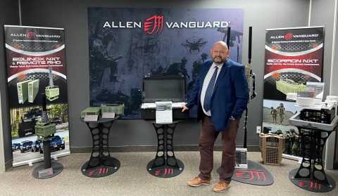 News - Allen-Vanguard appoints new President – Bobby Strawbridge | Allen-Vanguard