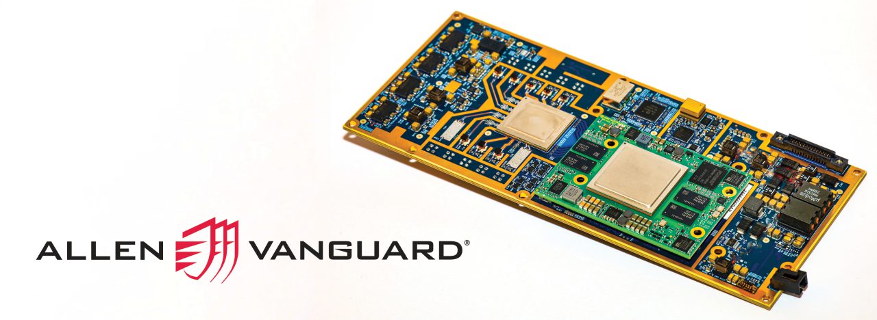 News - Allen-Vanguard launches next-gen RF Multi-Function CEMA Platform ...