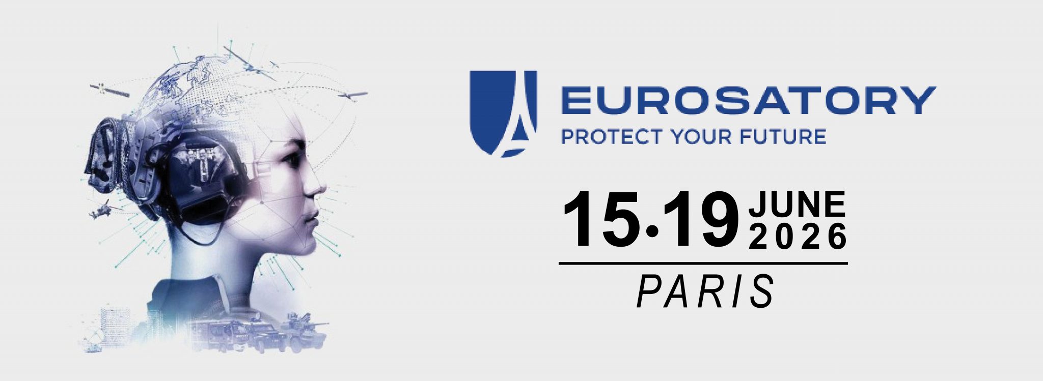 Events - Eurosatory 2026 | Allen-Vanguard